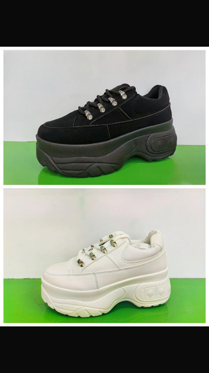 Zapatillas Chunky Urban Style - TIENDA TU ESQUINA